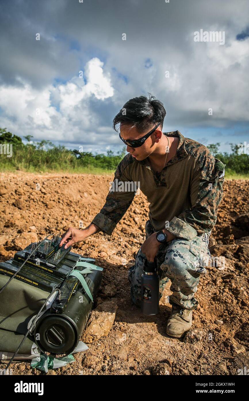 Clip On Blasting Cap