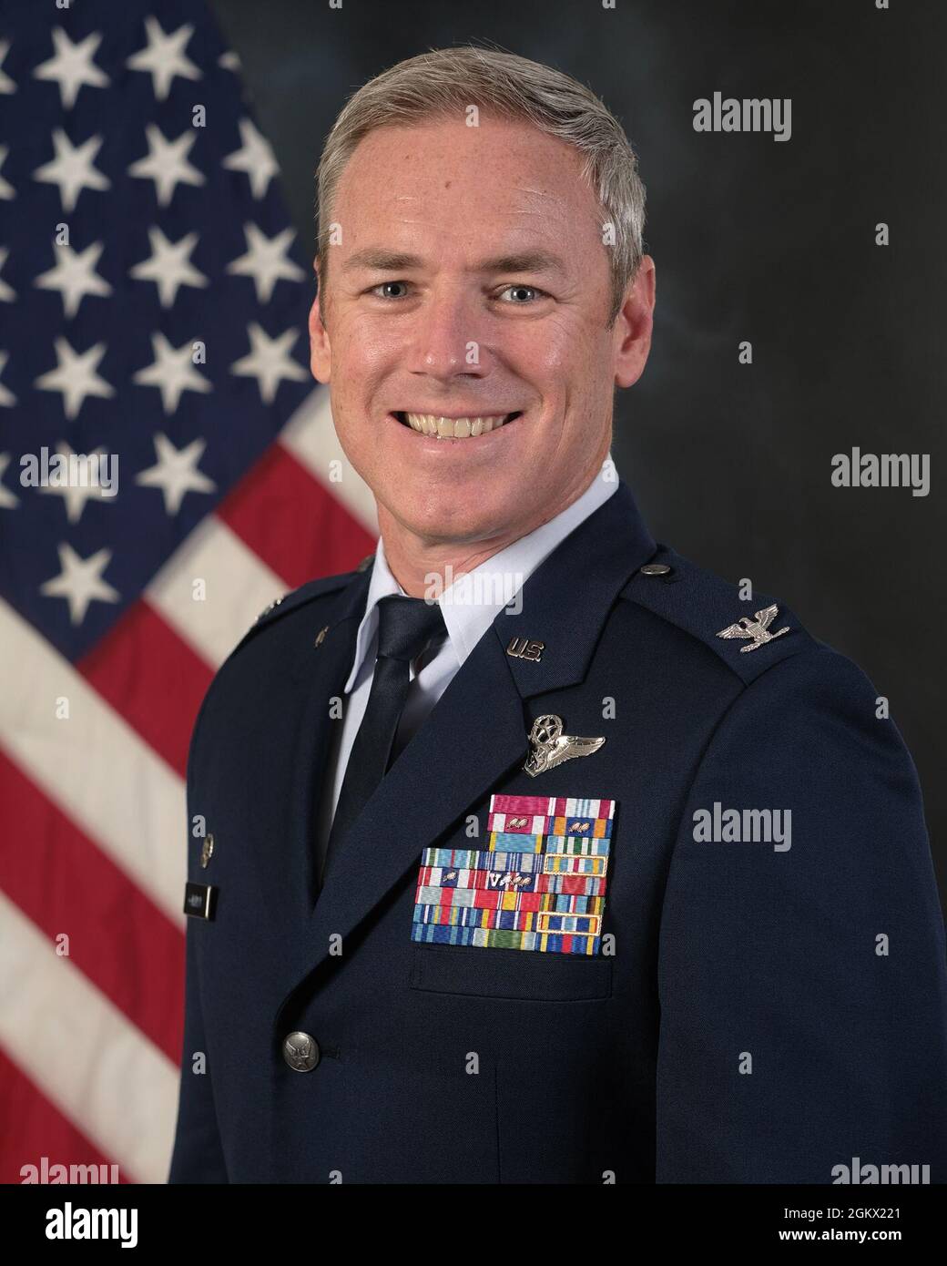 Colonel frederick coleman iii hi-res stock photography and images - Alamy