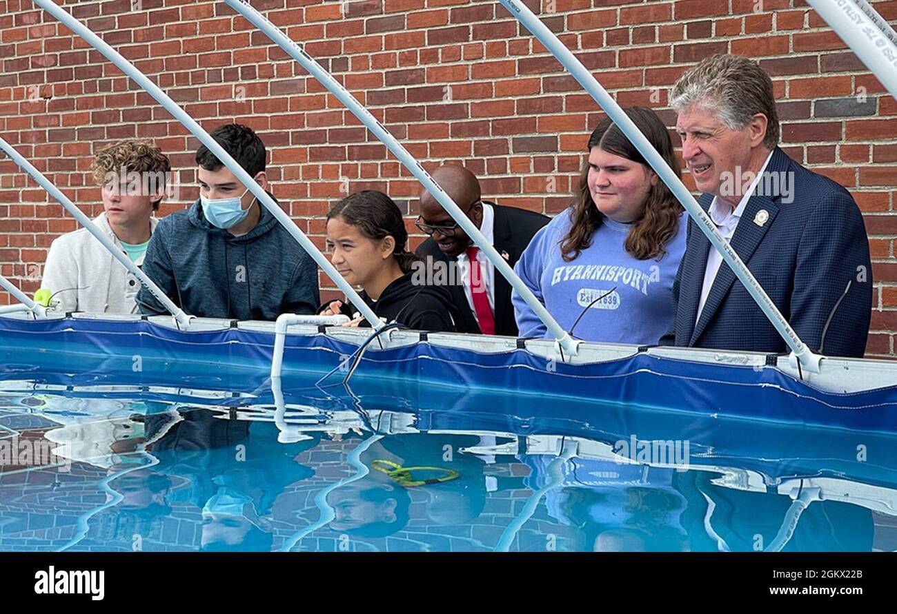 Nuwc newport hi-res stock photography and images - Alamy