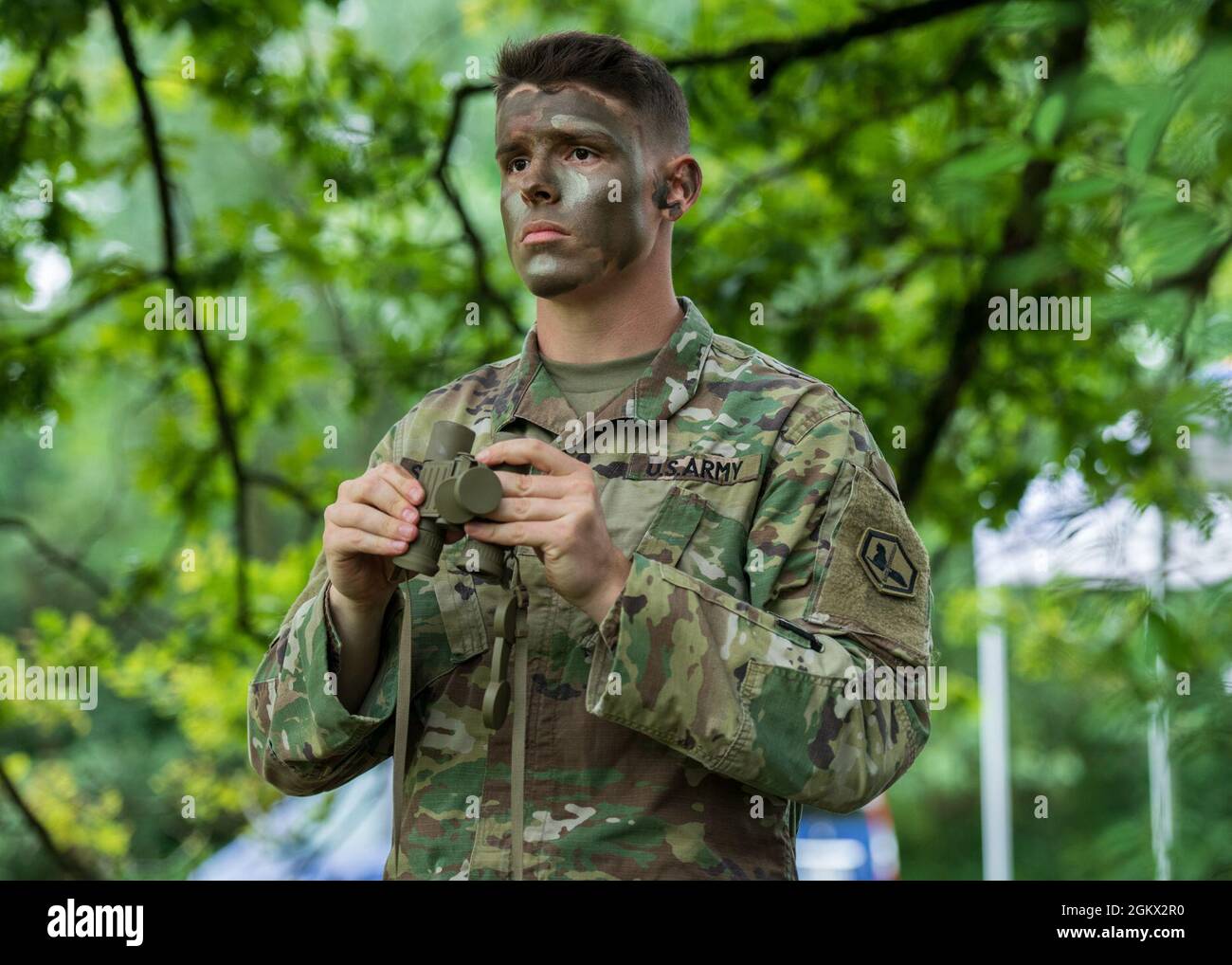 Intelligence Analyst Army