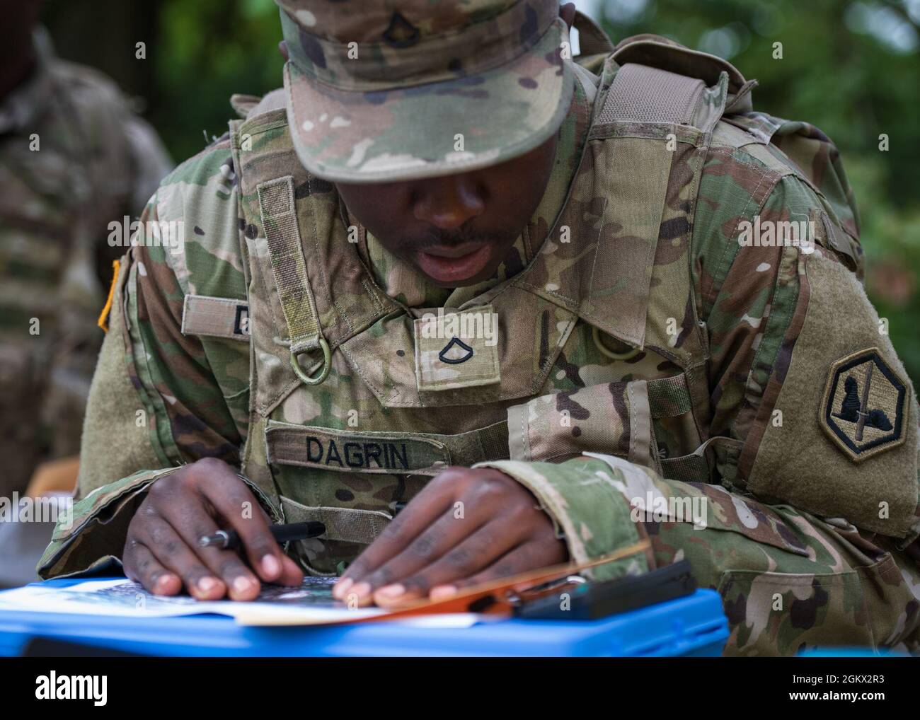 66th military information brigade hi-res stock photography and images ...
