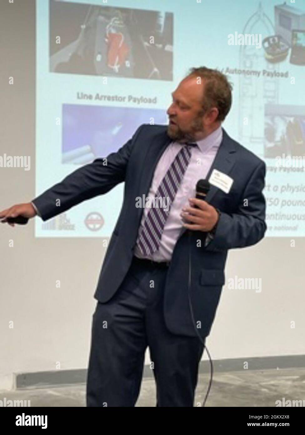 Naval undersea warfare center division newport hi-res stock photography and images - Alamy