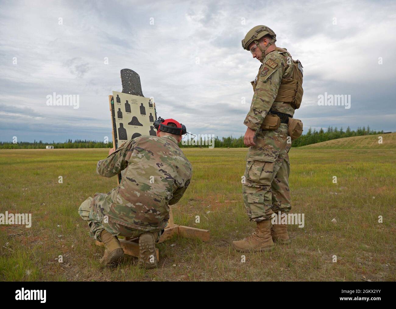 354th security forces squadron hi-res stock photography and images - Alamy
