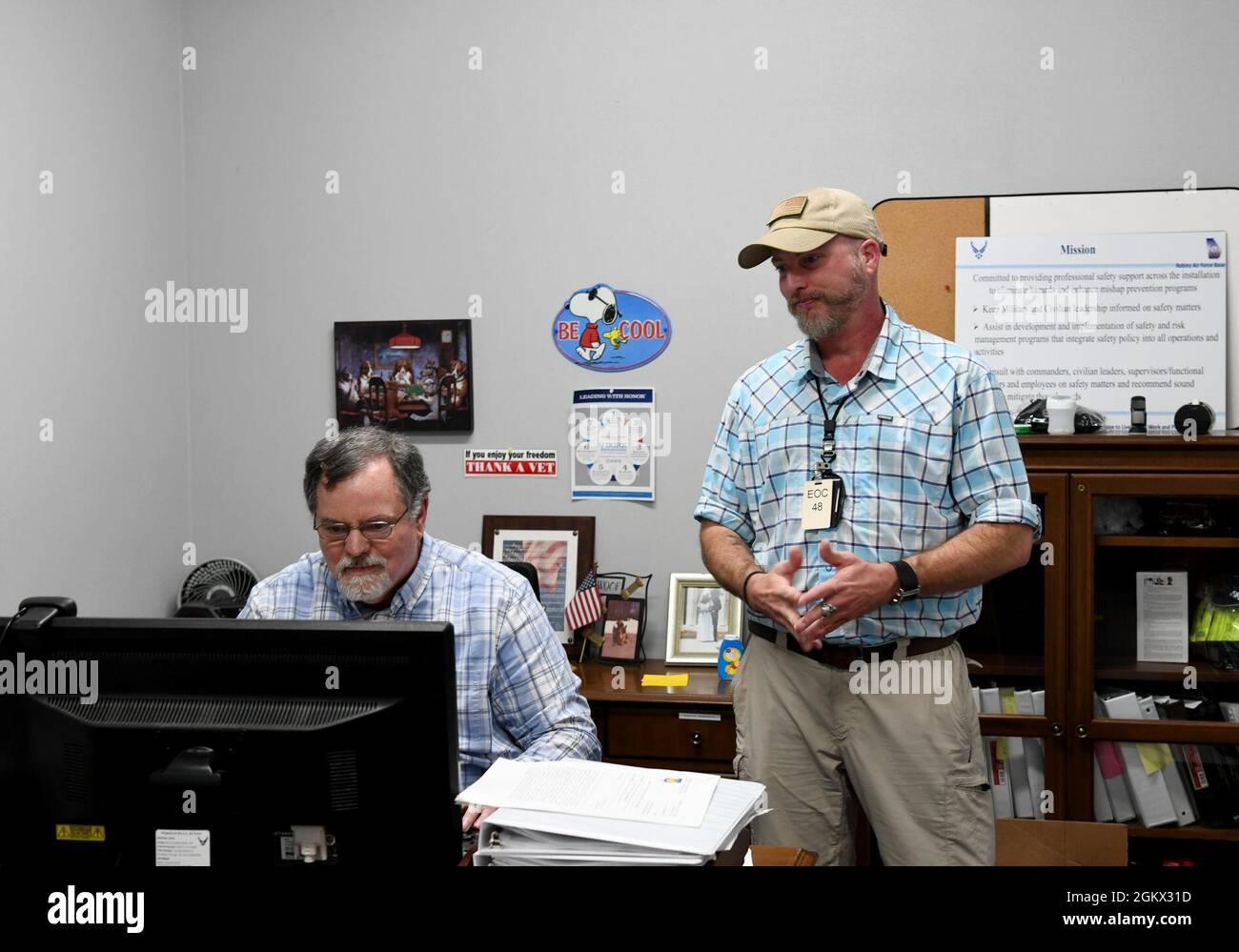 78th abw safety hi-res stock photography and images - Alamy