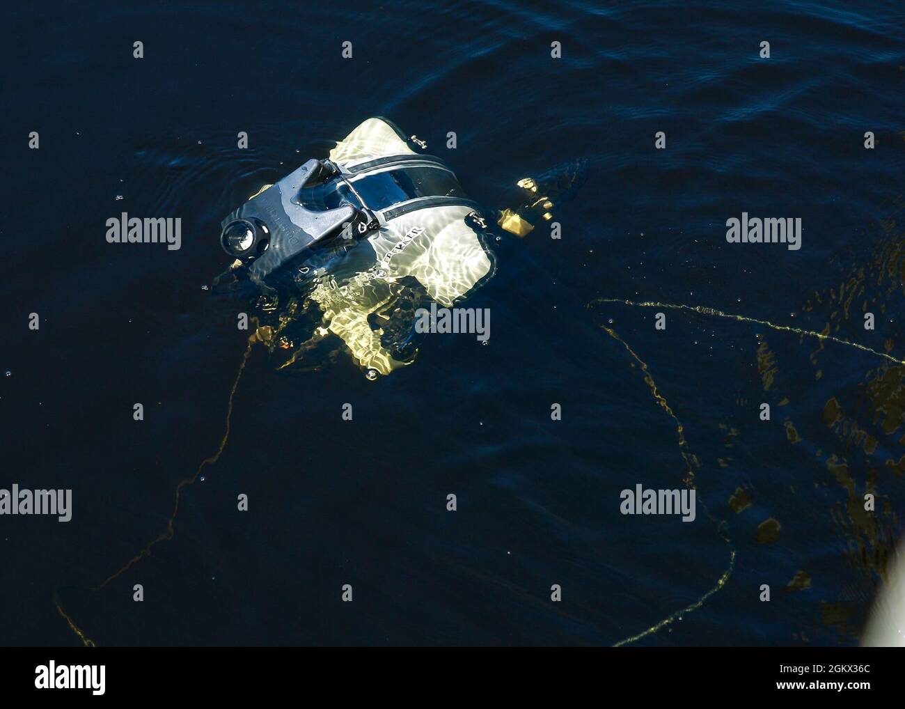 The Norfolk Naval Shipyard Technology and Innovation Lab performs a ...