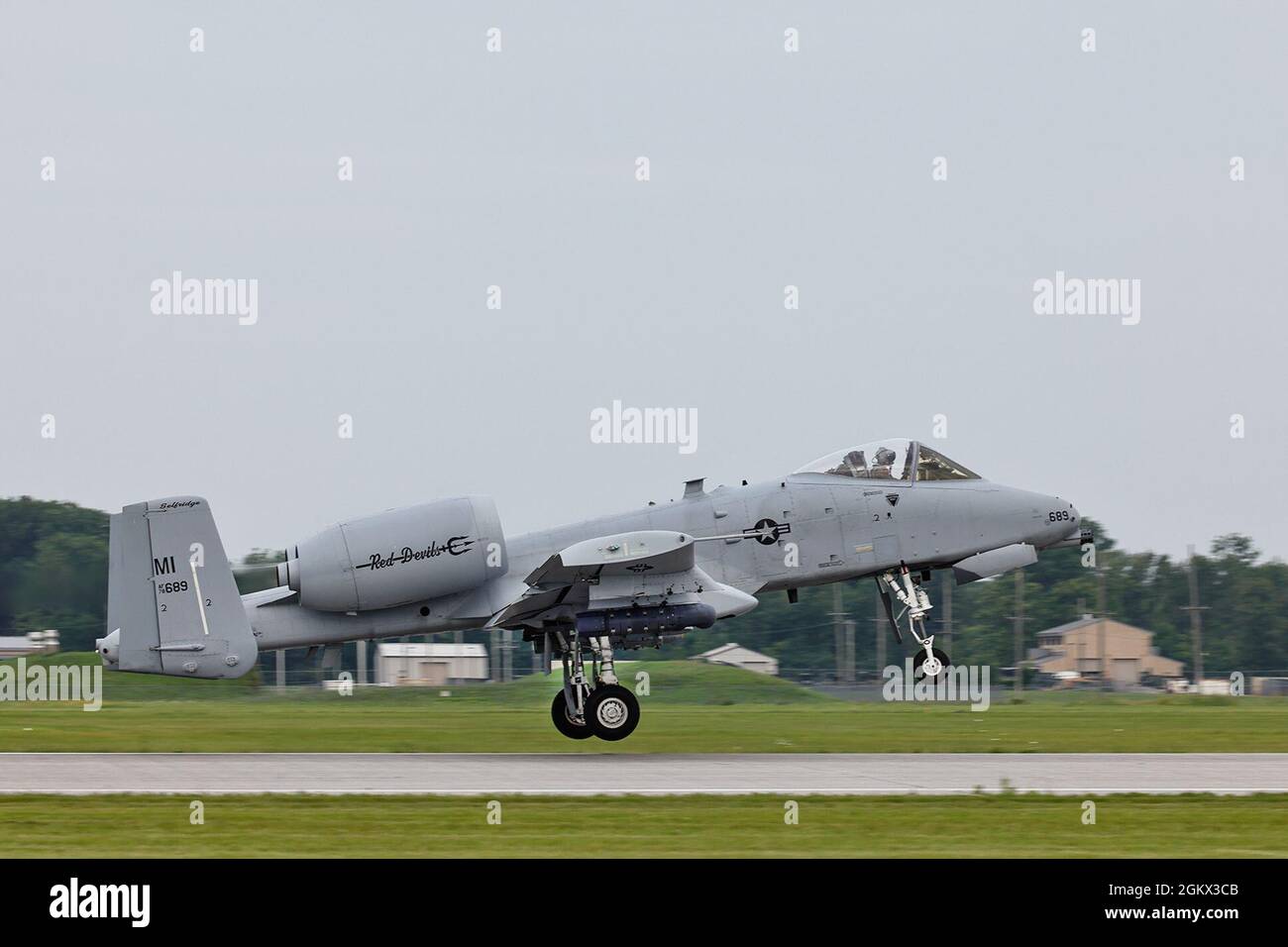 127th Fighter Wing High Resolution Stock Photography and Images - Alamy
