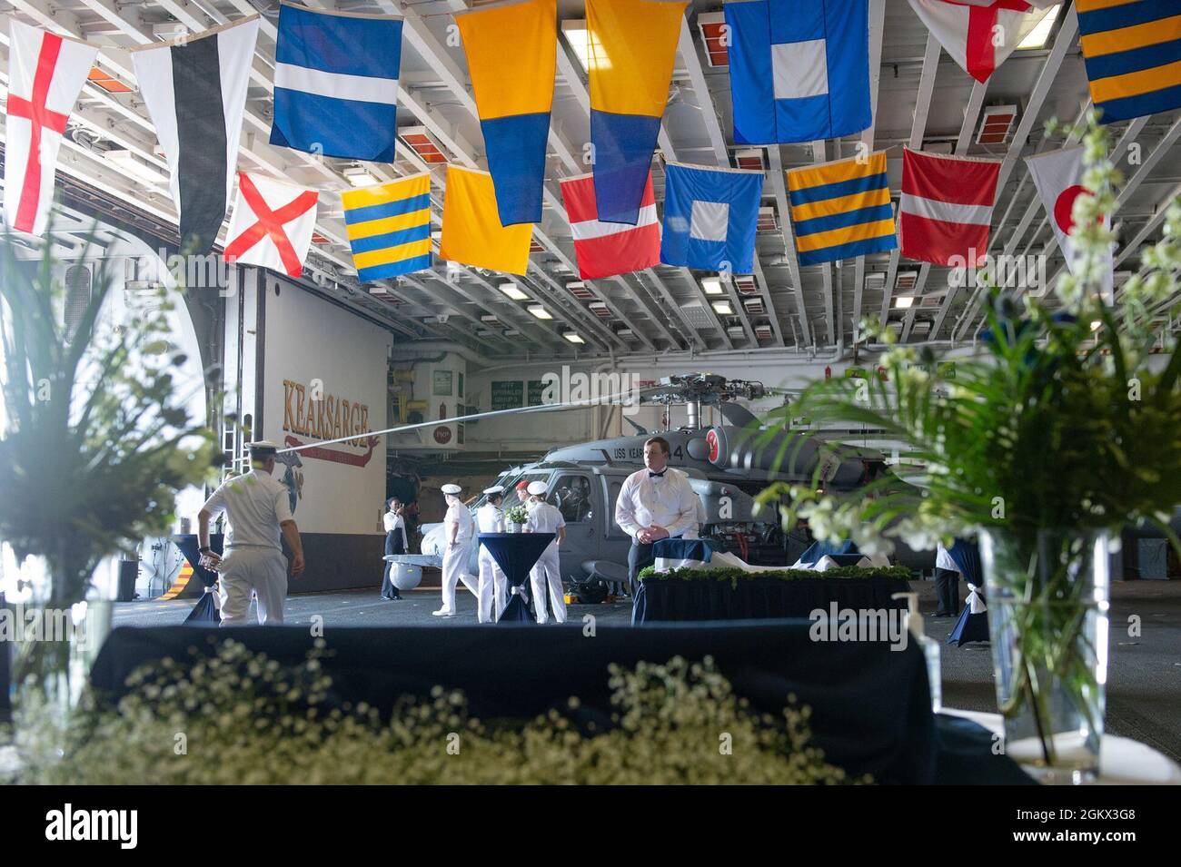 Norfolk, Va. (July 15, 2021) – Joint Force Command (JFC) Norfolk ...