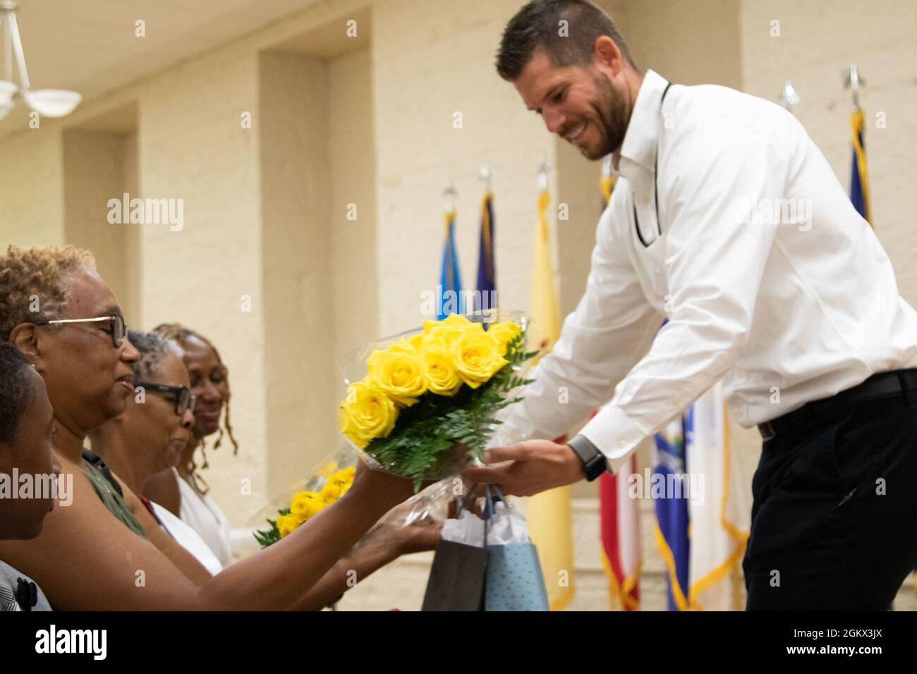 Maj gen antonio a aguto hi-res stock photography and images - Alamy