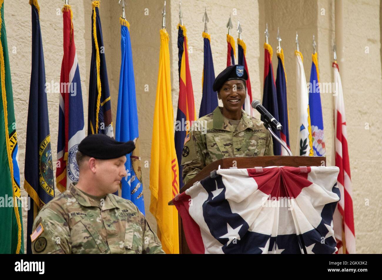 Col shari r bennett hi-res stock photography and images - Alamy