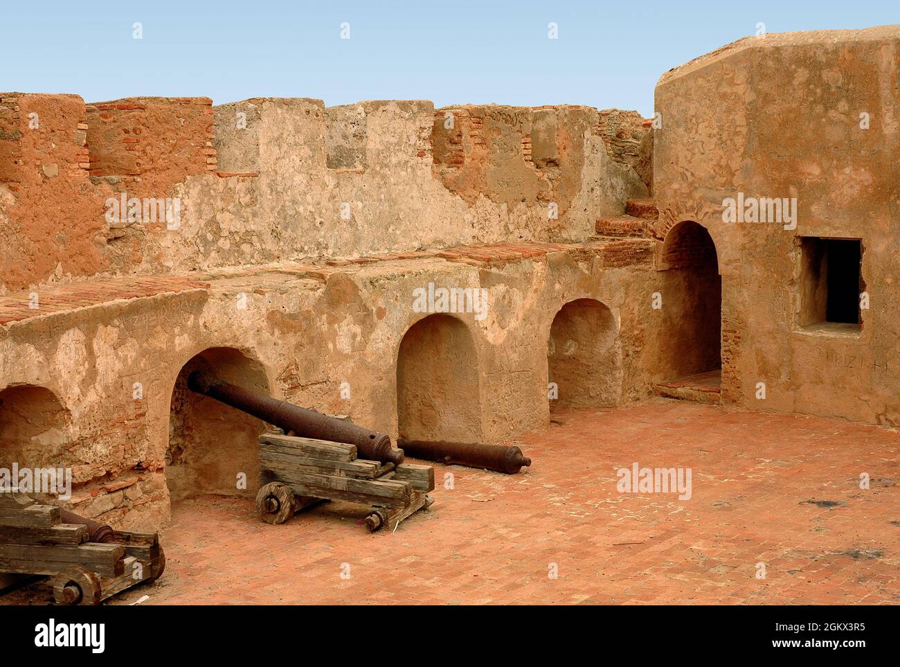 The Kasbah of Mehdia near Kenitra in Morocco Stock Photo - Alamy