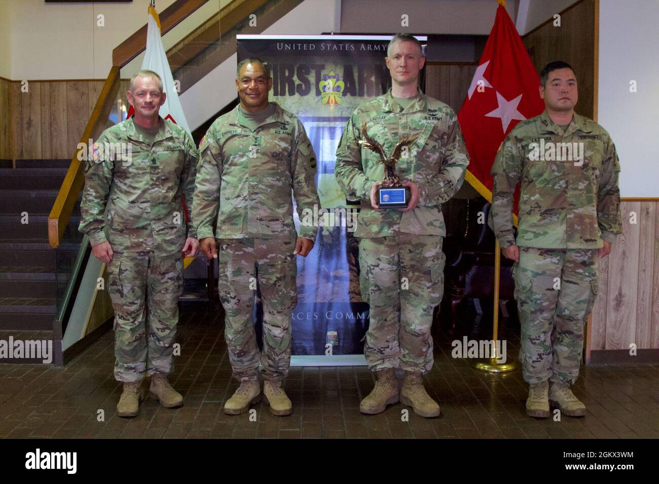 Us army forscom hi-res stock photography and images - Alamy