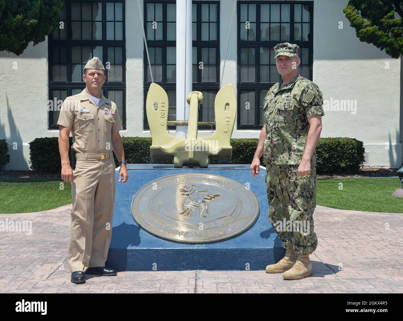 Capt ted carlson hi-res stock photography and images - Alamy