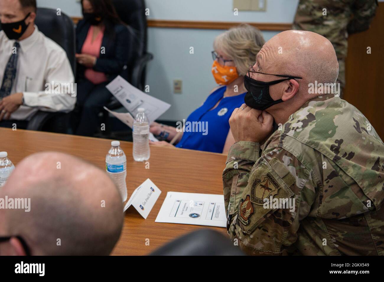 Lt gen shaefer hi-res stock photography and images - Alamy