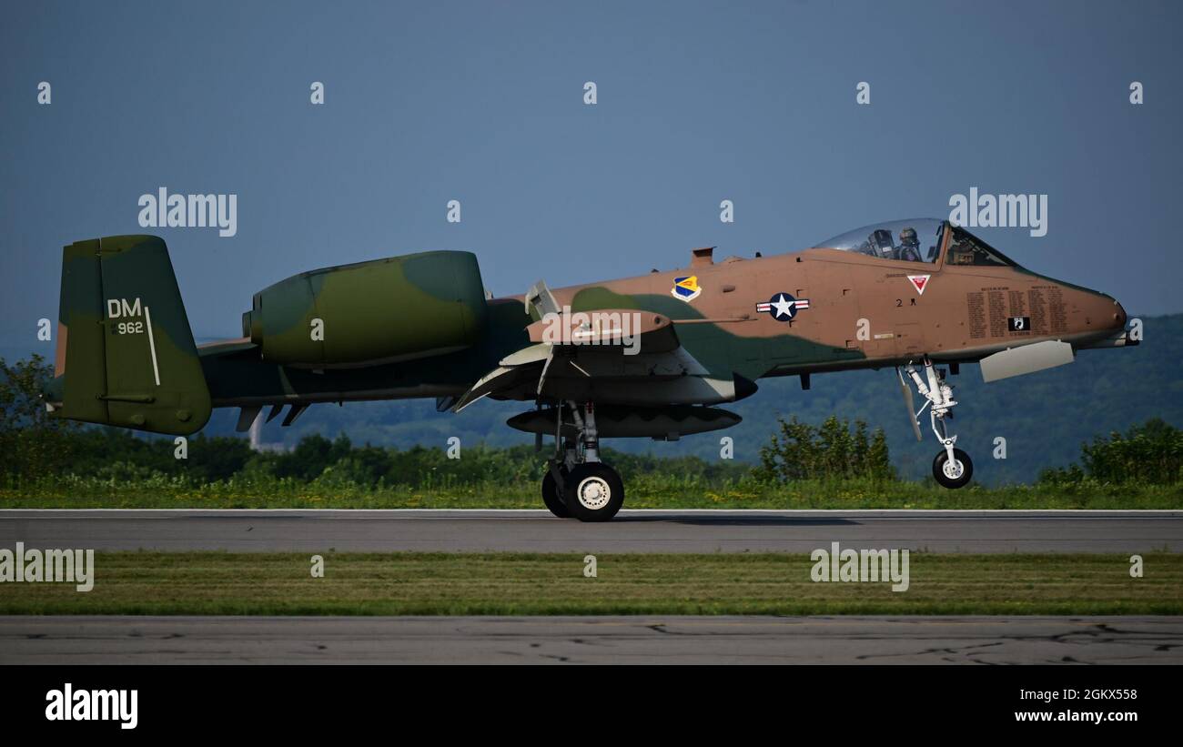 U.S. Air Force Capt. Haden “Gator” Fullam, A-10 Thunderbolt II ...