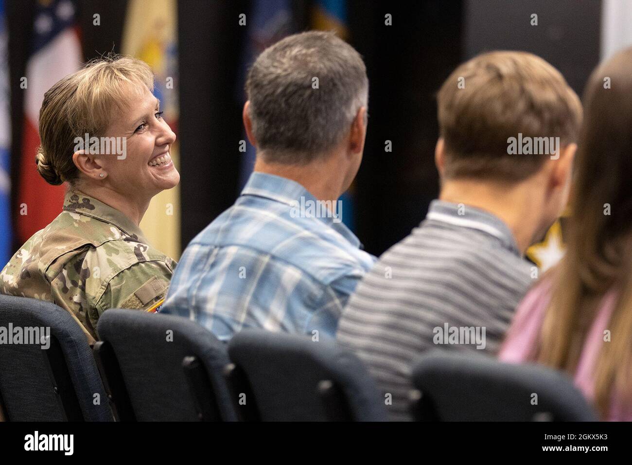 Col. Paige M. Jennings, U.S. Army Financial Management Command ...