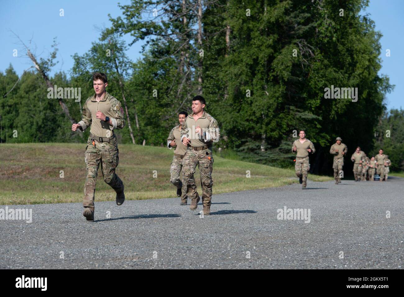 604th air support operations squadron hi-res stock photography and ...