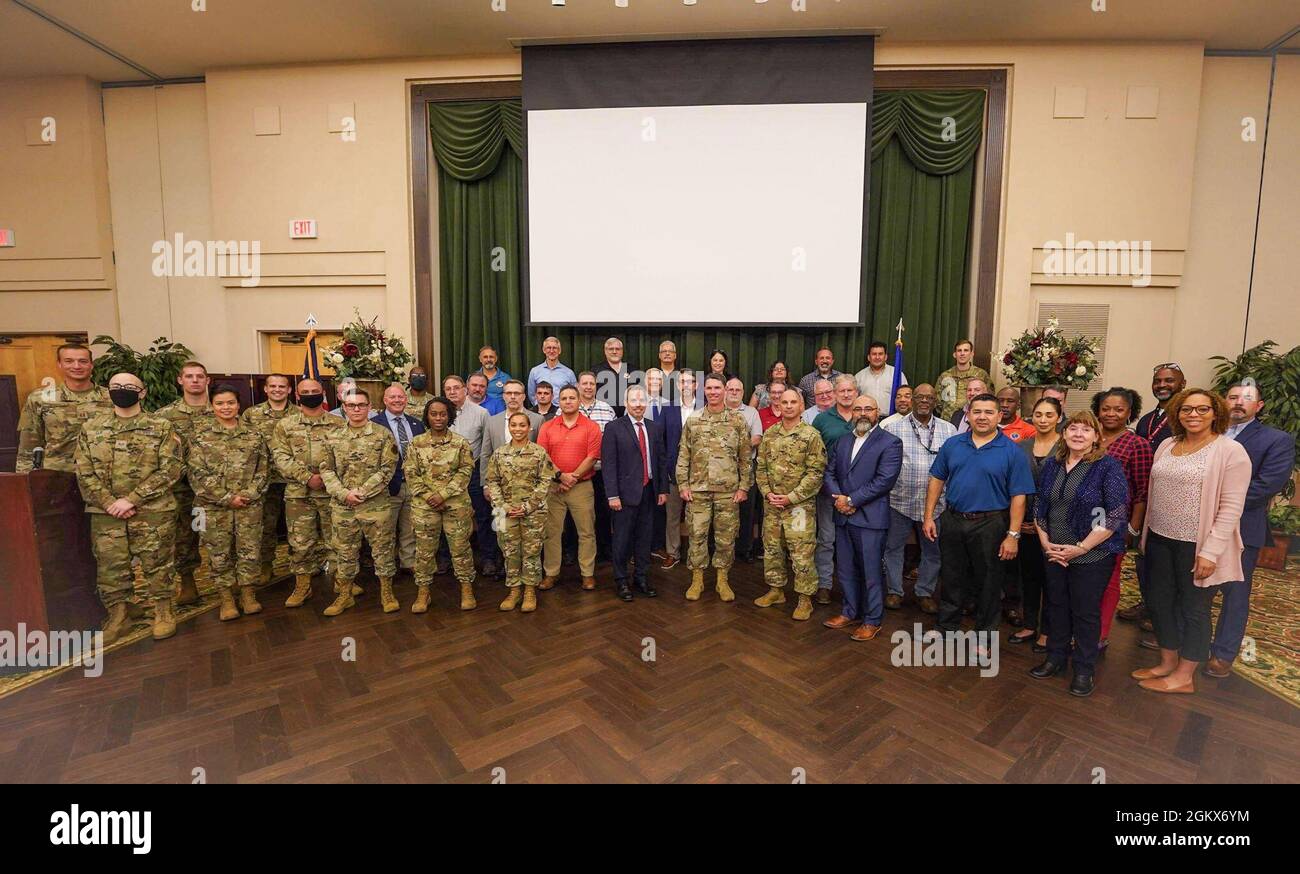 688th cyberspace wing hi-res stock photography and images - Alamy