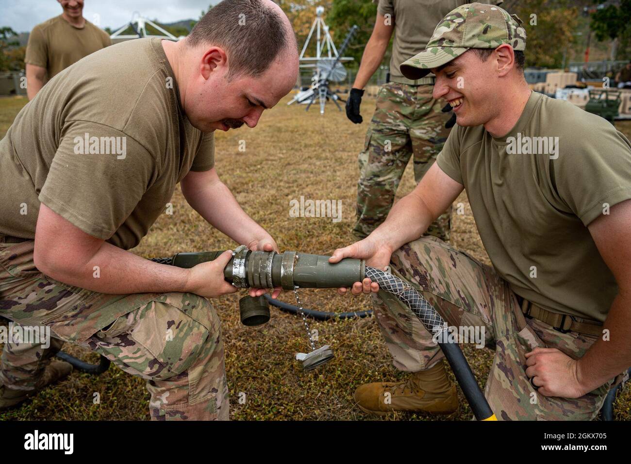 73rd intelligence surveillance and reconnaissance squadron hi-res stock ...