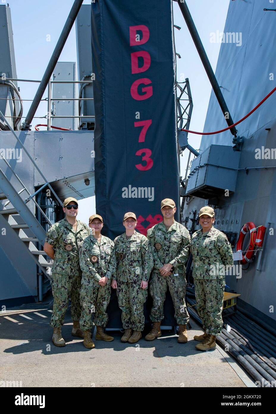 Anti submarine warfare surface warfare asw suw hi-res stock photography ...