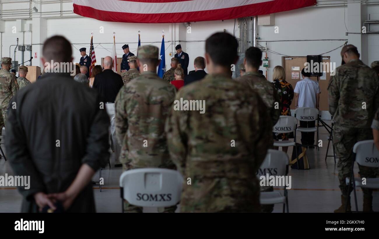 U.S. Air Force Maj. Gen. Leonard Kosinski, 5th Air Force deputy ...