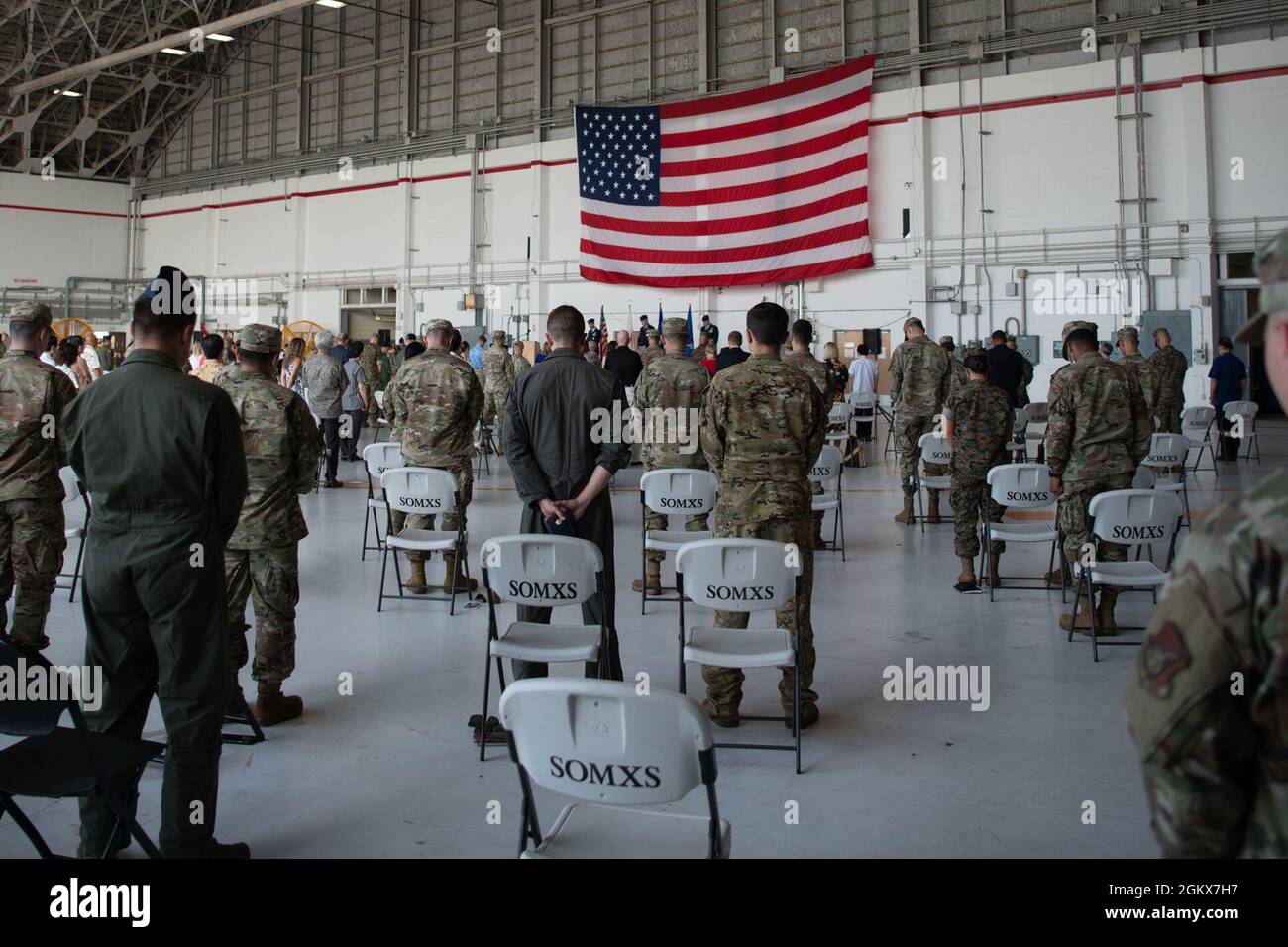 U.S. Air Force Maj. Gen. Leonard Kosinski, 5th Air Force deputy ...