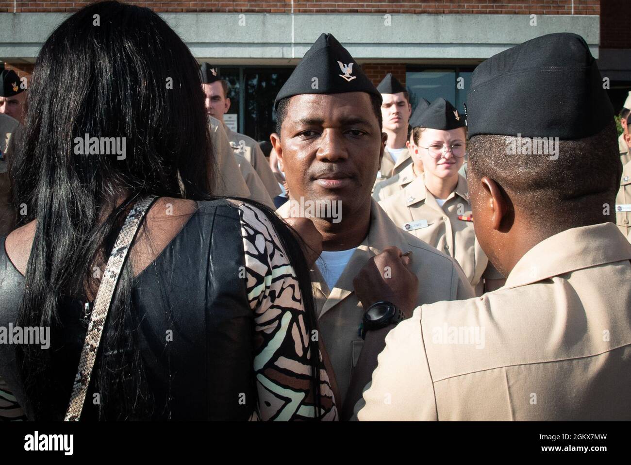 Marine corps rank insignia hi-res stock photography and images - Alamy