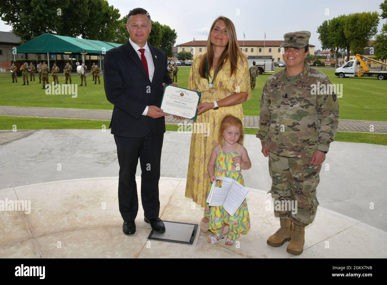 Amanda vogel hi-res stock photography and images - Alamy