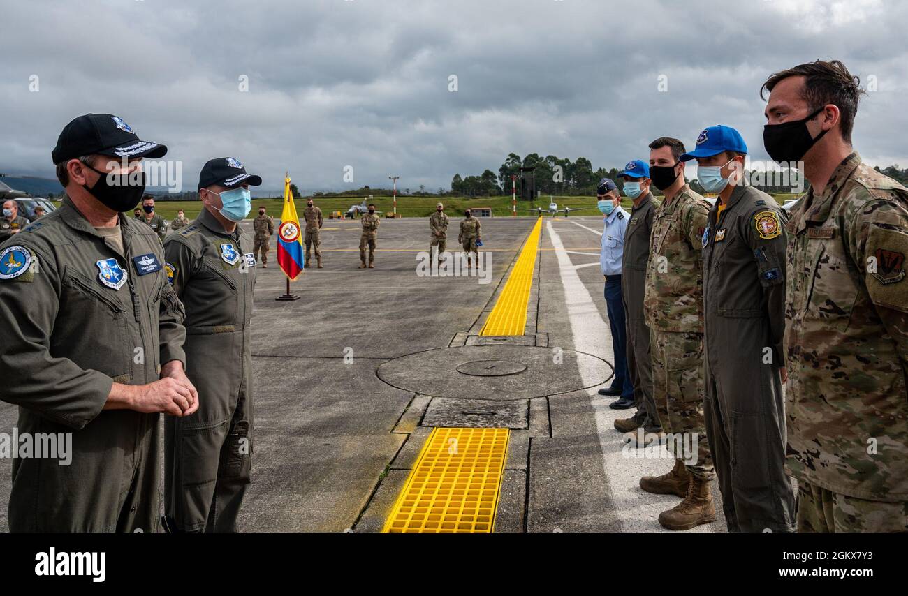 U.S. Air Force Maj. Gen. Barry R. Cornish, 12th Air Force (Air Forces ...