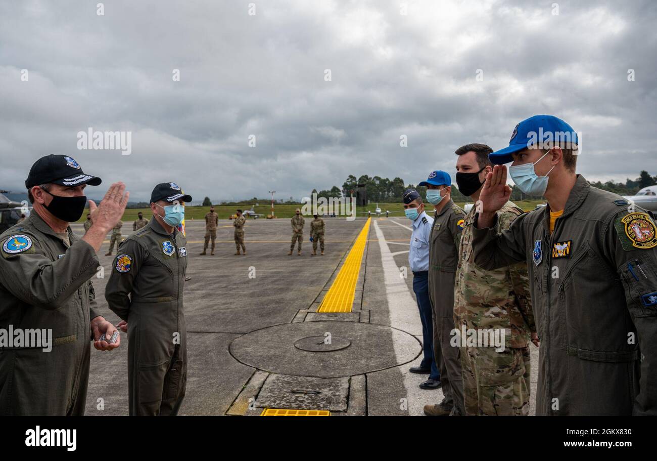 U.S. Air Force Maj. Gen. Barry R. Cornish, 12th Air Force (Air Forces ...