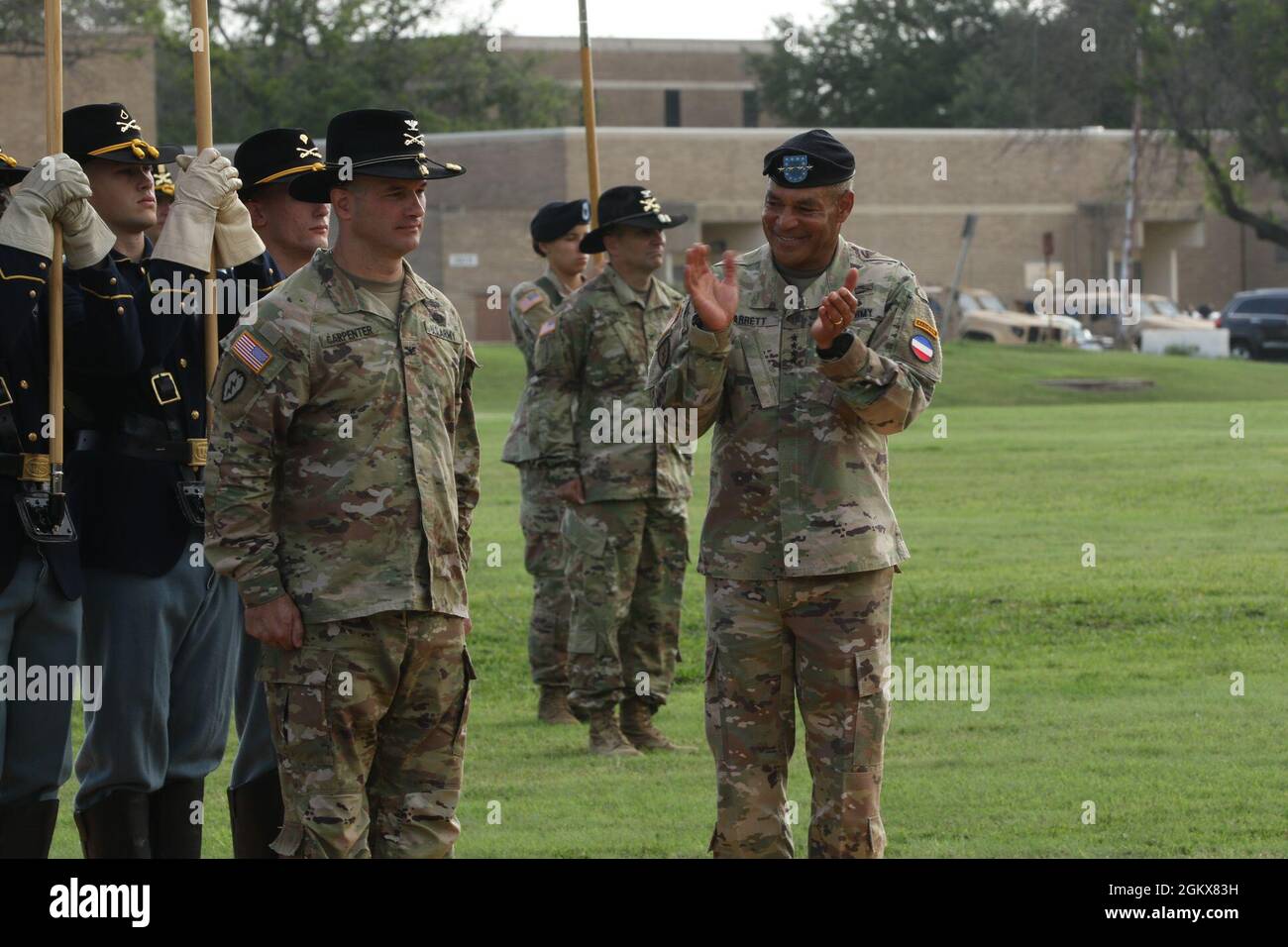 Cav hat hi-res stock photography and images - Alamy