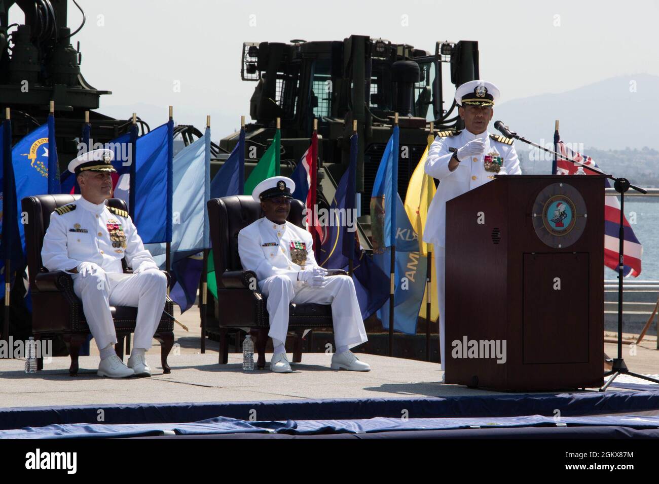 210716-N-DK042-1104 NAVAL AMPHIBIOUS BASE CORONADO, Calif. (Jul. 16 ...