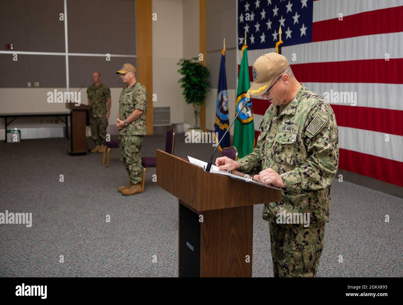 Everett naval station hi-res stock photography and images - Alamy