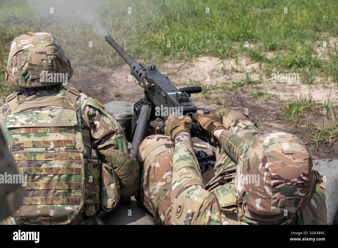 Spc. Nolan Mumford, a cargo specialist with the 650th Regional Support ...
