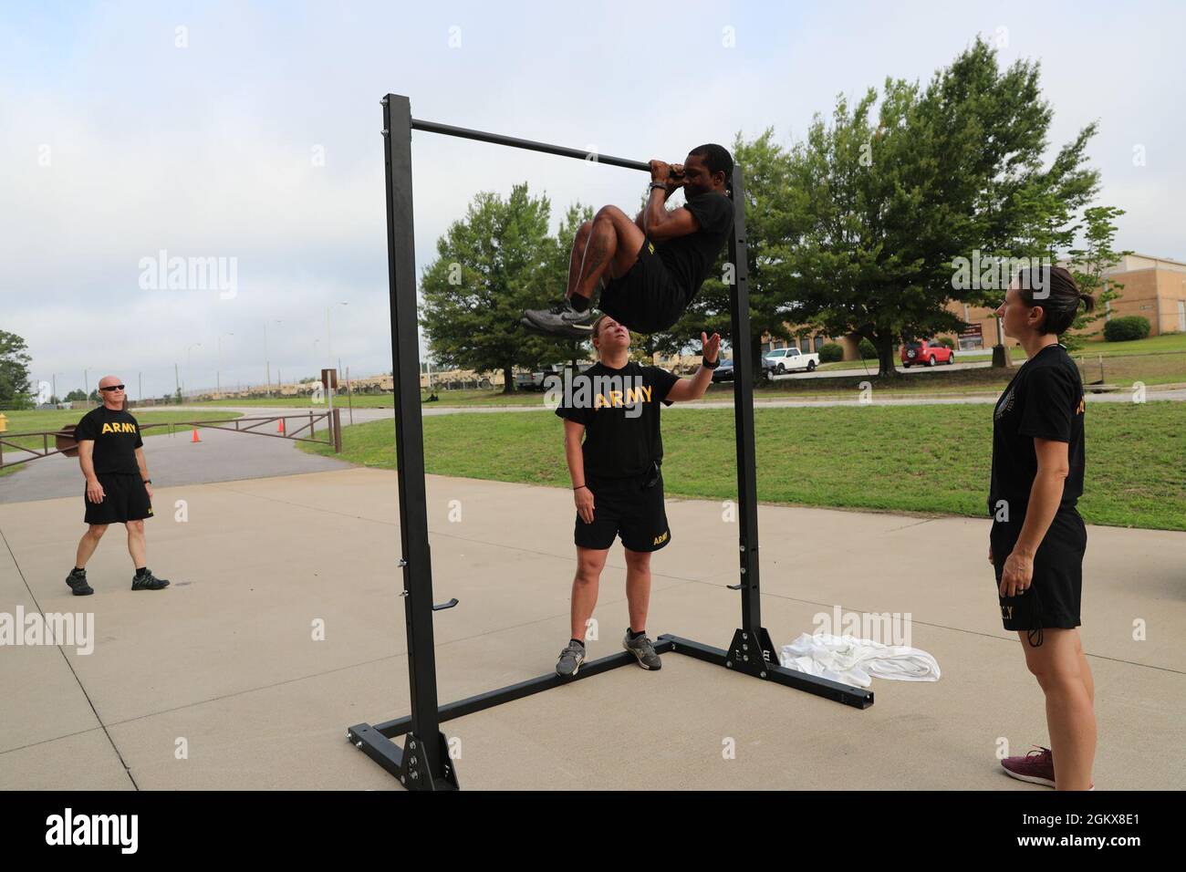 A U.S. Army Reserve Soldier assigned to the U.S. Army Civil Affairs and ...
