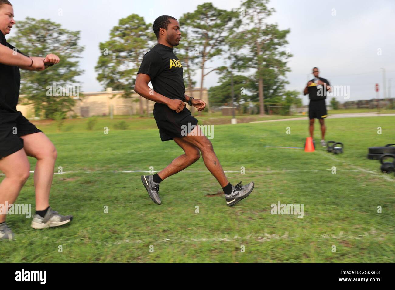 A U.S. Army Reserve Soldier assigned to the U.S. Army Civil Affairs and ...