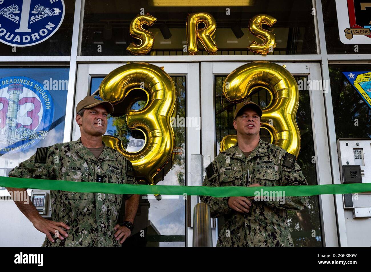 210716-N-KB401-1007 JOINT BASE PEARL HARBOR-HICKAM (July 16, 2021 ...