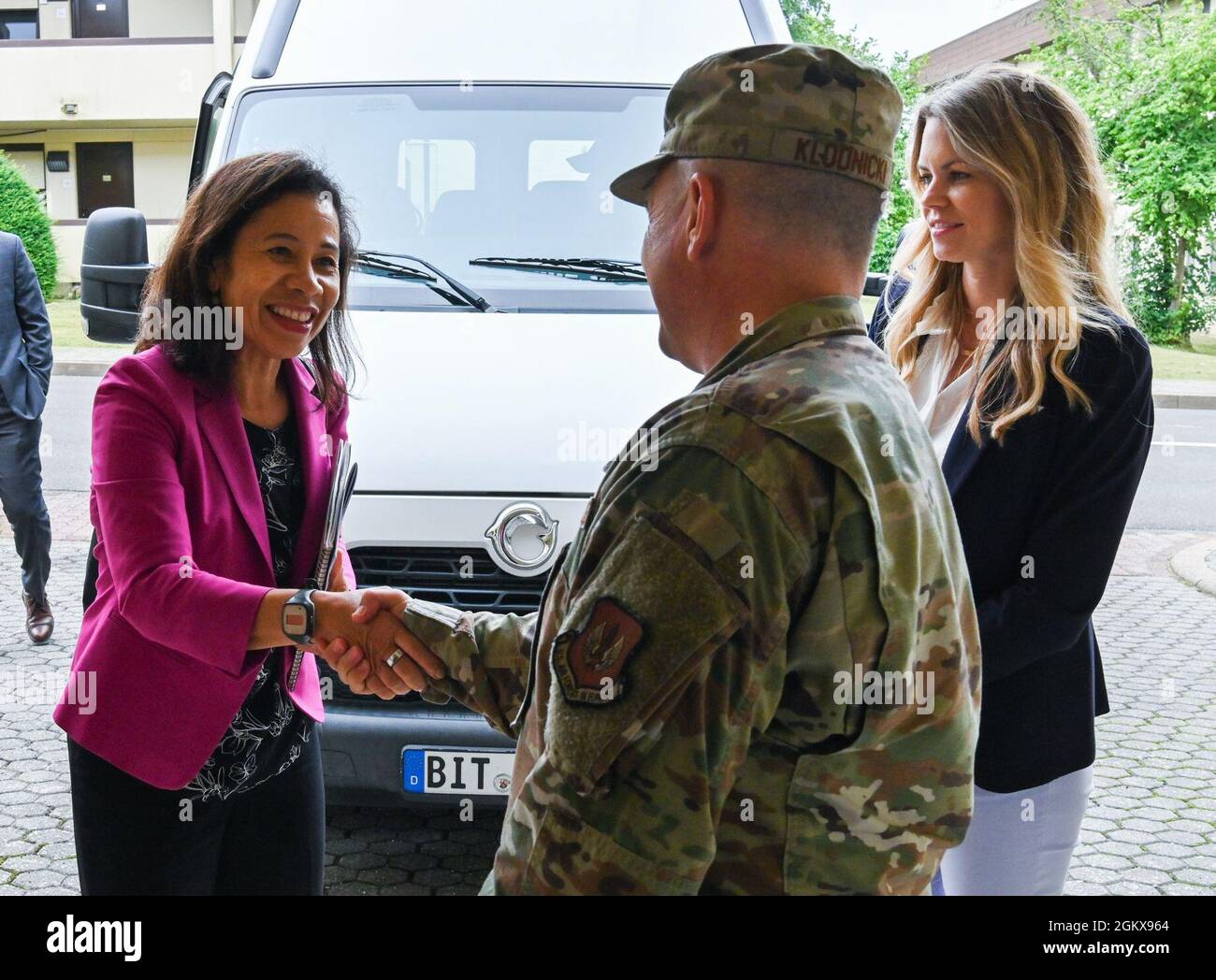 Lt col jason brown hi-res stock photography and images - Alamy