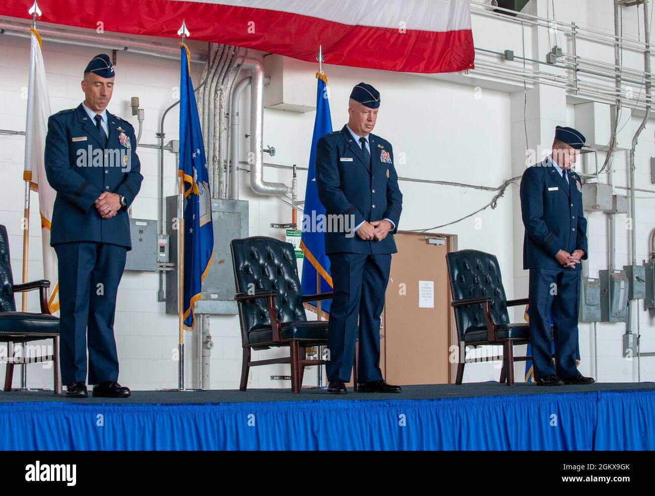 U.S. Air Force Maj. Gen. Leonard Kosinski, 5th Air Force deputy ...
