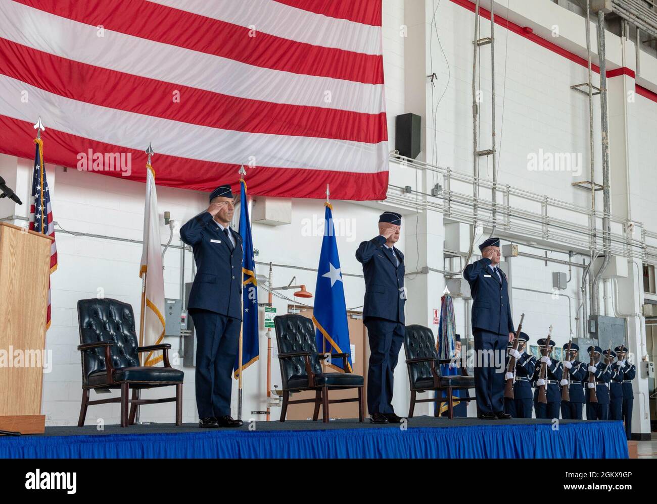 U.S. Air Force Maj. Gen. Leonard Kosinski, 5th Air Force deputy ...