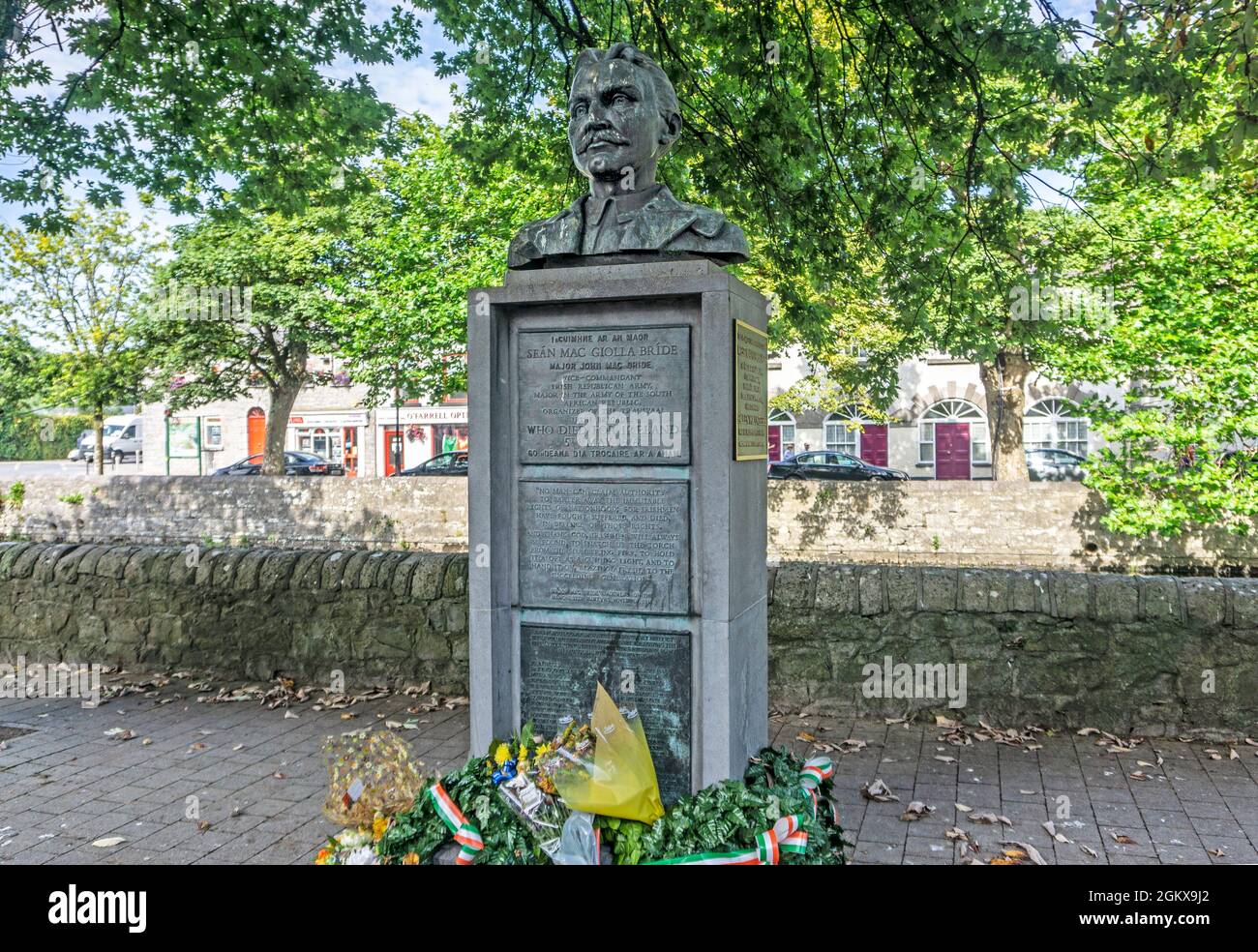 Married maud gonne hi-res stock photography and images - Alamy