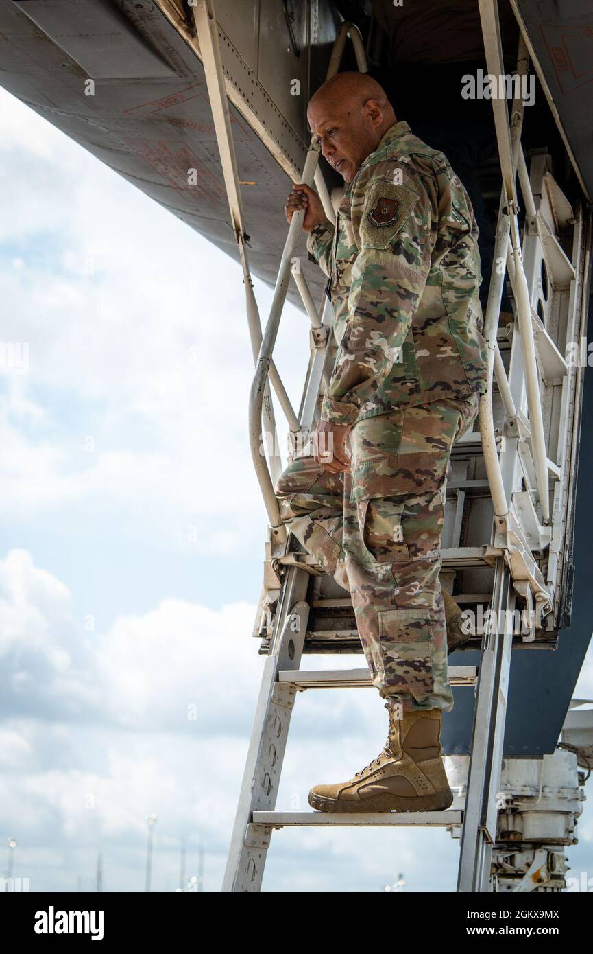 Lt gen anthony cotton hi-res stock photography and images - Alamy