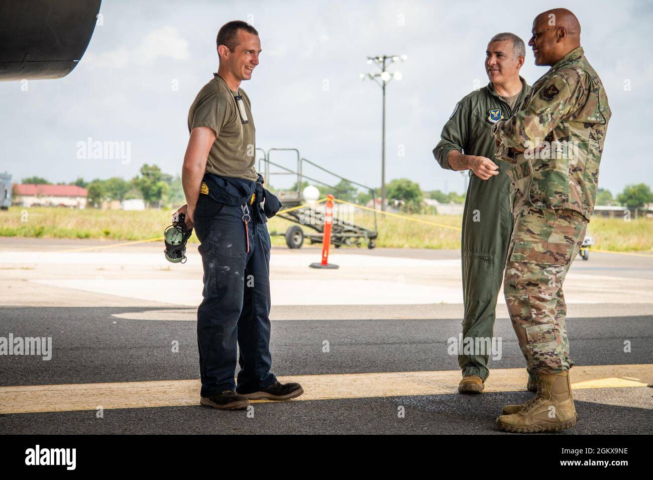Lt gen anthony cotton hi-res stock photography and images - Alamy