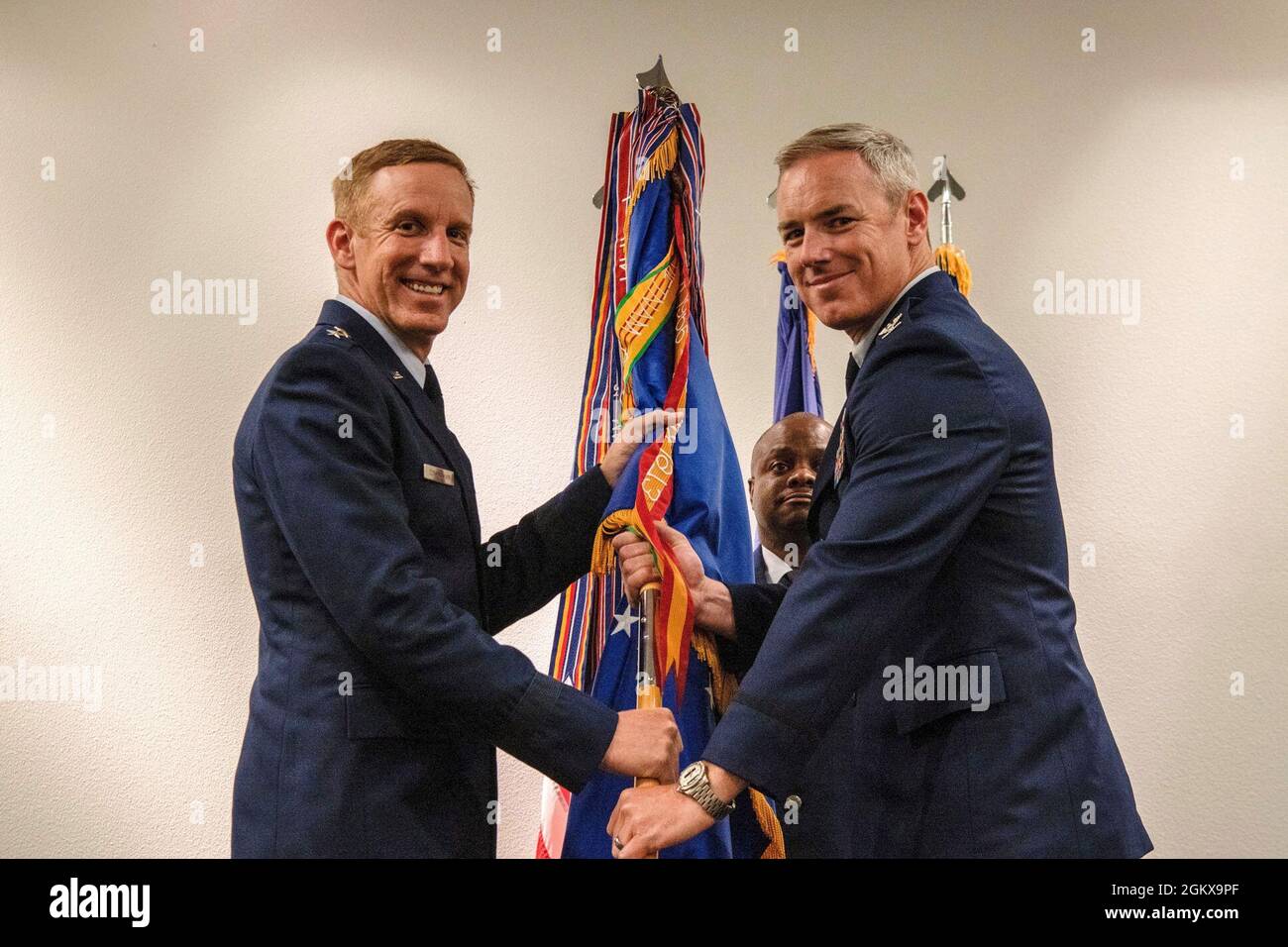 Colonel frederick coleman iii hi-res stock photography and images - Alamy