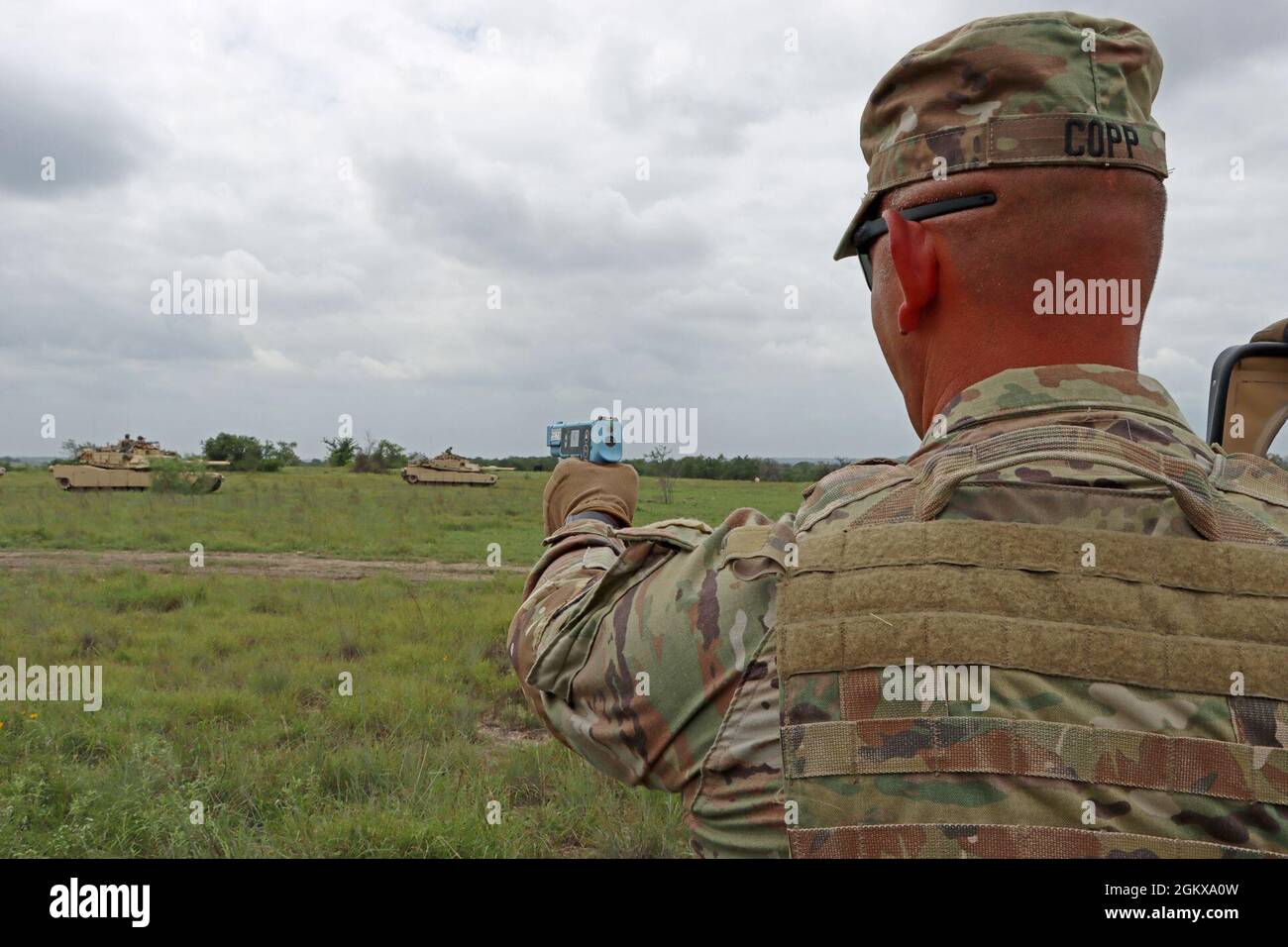 278th armored calvary regiment hi-res stock photography and images - Alamy