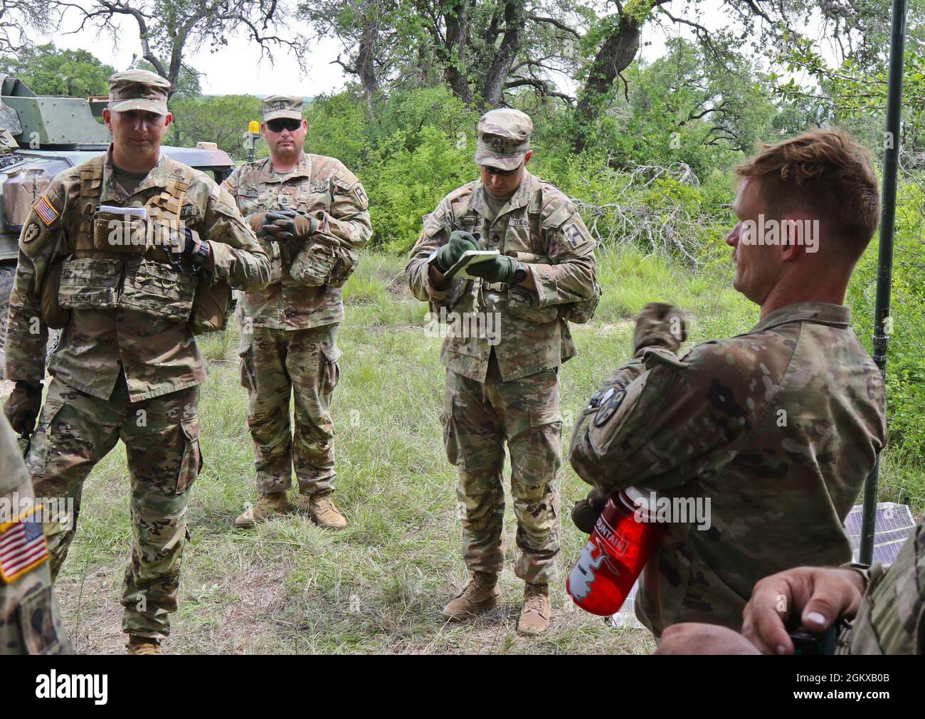 307th regiment infantry hi-res stock photography and images - Alamy