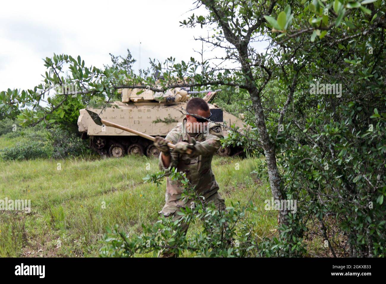278th armored cavalry regiment hi-res stock photography and images - Alamy