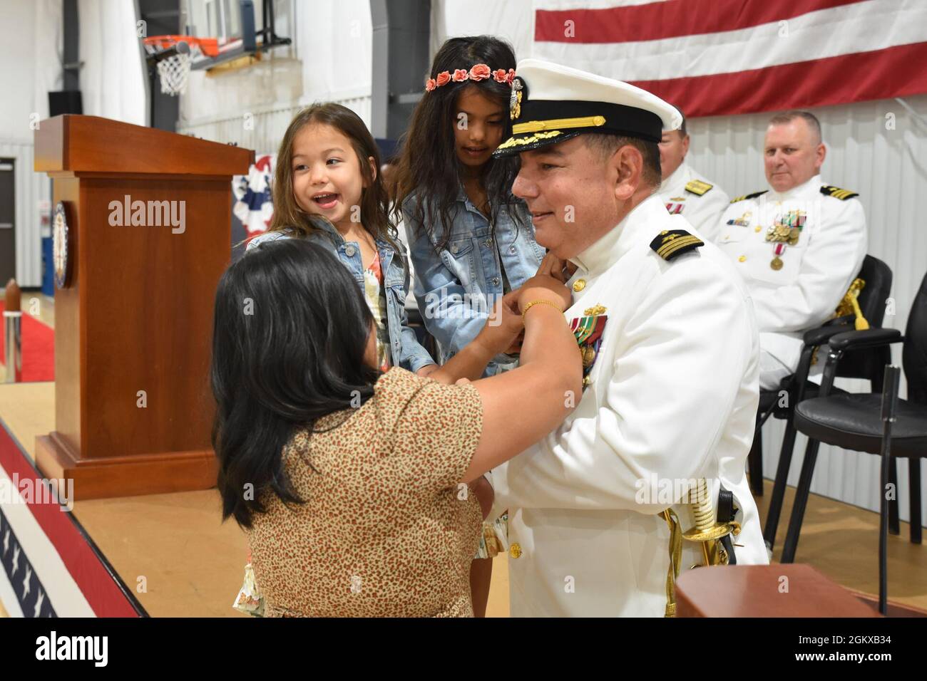 Naval support activity saratoga springs hi-res stock photography and images - Alamy