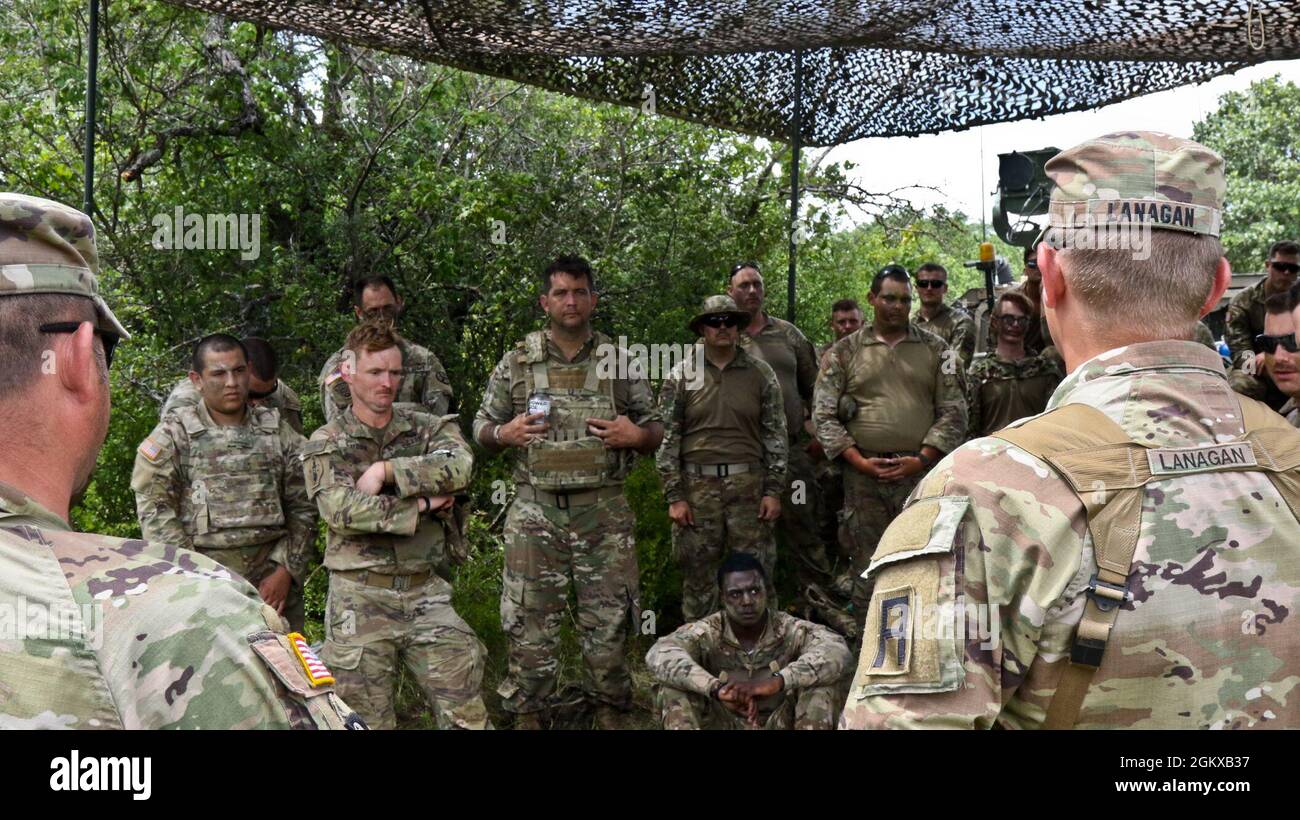 278th armored cavalry regiment hi-res stock photography and images - Alamy