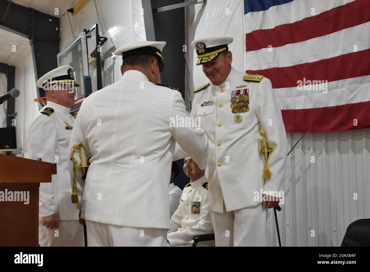 Naval support activity saratoga springs hi-res stock photography and images - Alamy