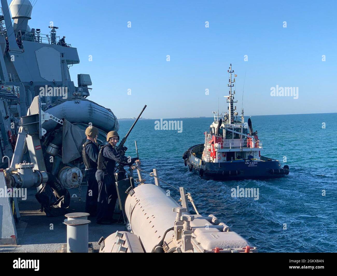 Forward deployed regional maintenance center hi-res stock photography ...